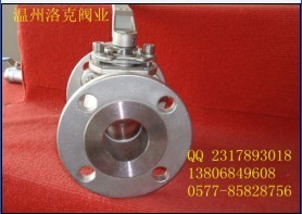 Q41F 150 300 600LB美标法兰球阀 中科商务网